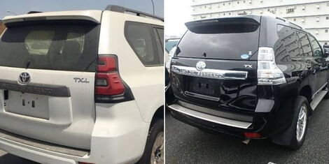 Land Cruiser: Meaning of TX, TXL, TZG Prado Abbreviations & Their Special Features - Kenyans.co.ke